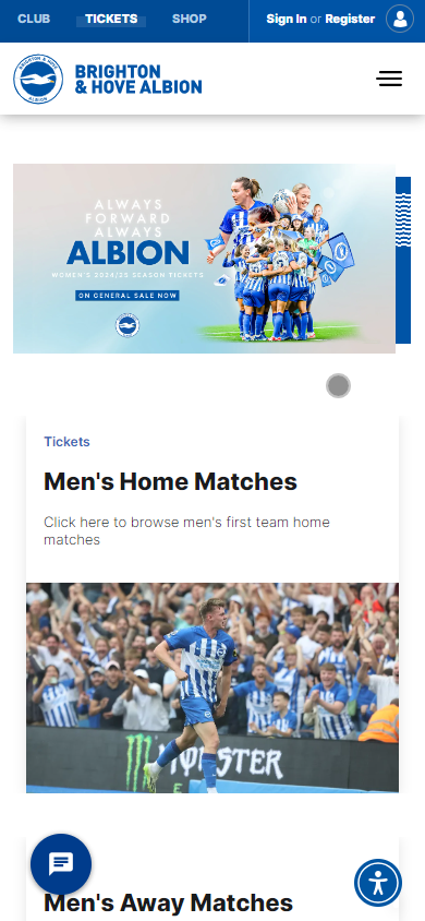 Brighton & Hove Albion